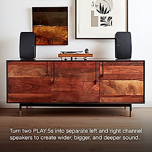 Sonos Play: 5 - Ultimate Wireless Smart Speaker - Black