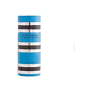 Yves Saint Laurent Rive Gauche 3.3 OZ EDT Spray Women Ladies New