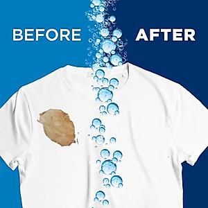 Arm & Hammer Plus OxiClean Clean Meadow, 77 Loads Liquid Laundry Detergent, 100.5 fl oz