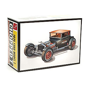Unknown 1925 Ford T Chopped 1:25 Scale Model Kit, Neutral (AMT1167)
