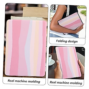 Mikikit E-Reader Case case Ebook Reader ereaders for e- Reader e- Protective for e-Reader auto Wake Protective case Ultra Thin Shell Protection Cap Pattern Protective Case