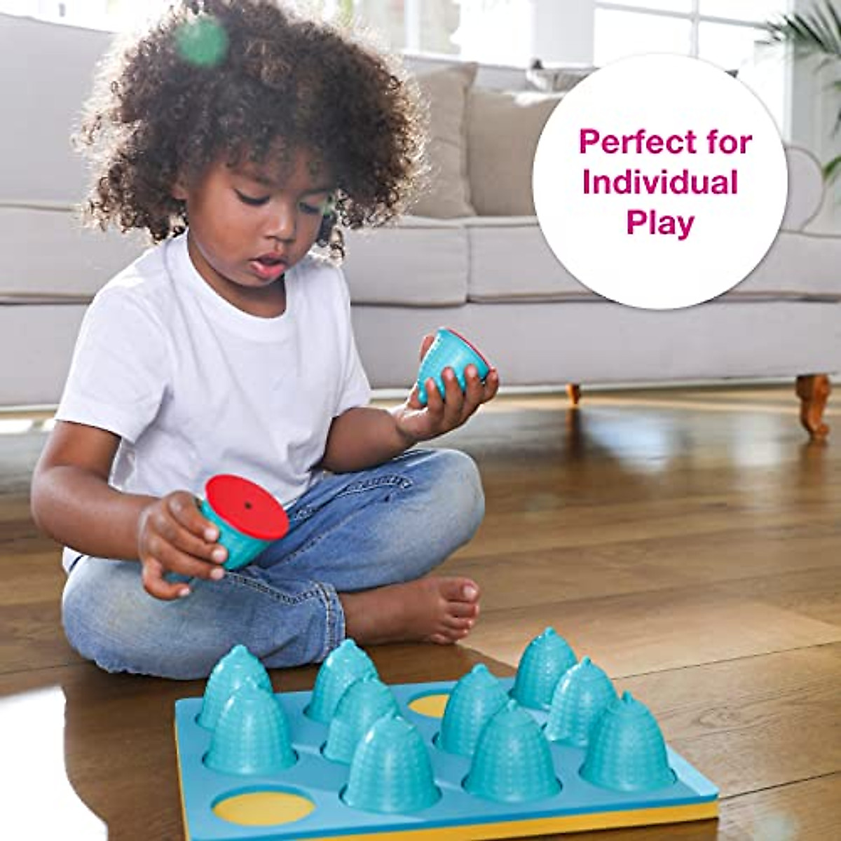 Edushape Shake, Listen & Match