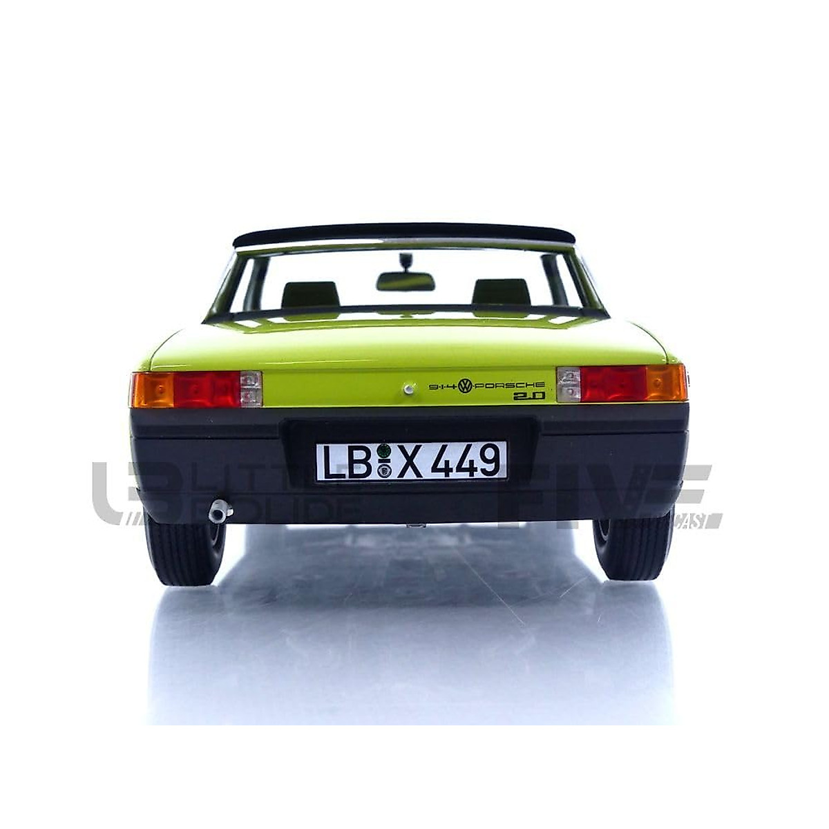 NOREV 1/18 - P-ORSCHE 914-1972