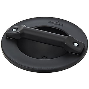 Cold Steel Mini Buckler / 9" Diameter Overall / 10mm Thick