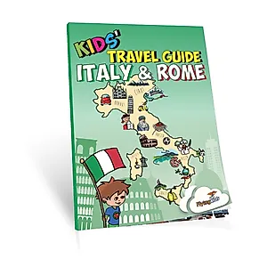 Kids' Travel Guide - Italy & Rome: The fun way to discover Italy & Rome--especially for kids