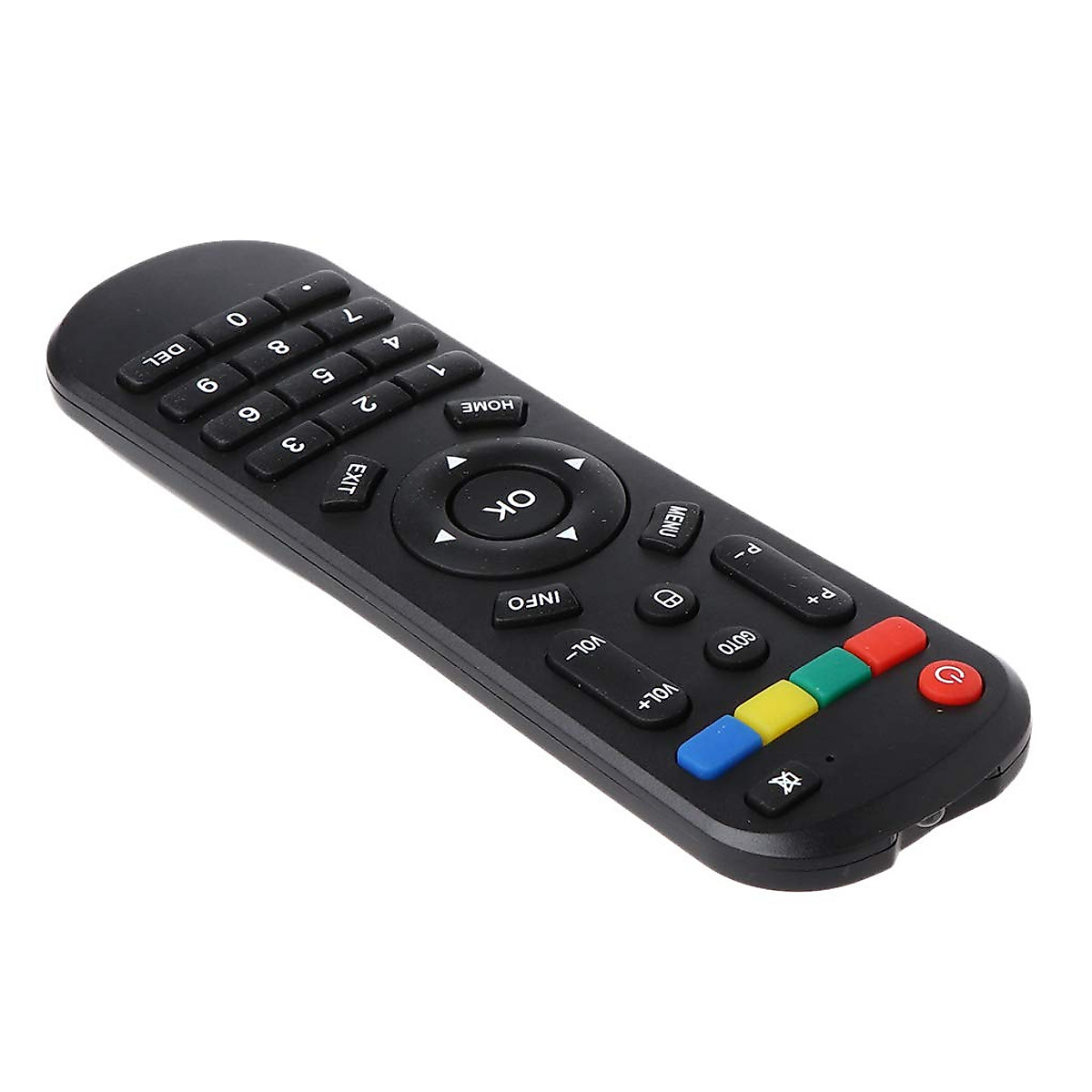 Wondiwe Remote Holder, Remote Control Controller Replacement for HTV Box A1 A2 A3 B7 Tigre TV Box Luna TV Box Lunatv Box IPTV5 Plus+ IPTV6 IPTV8