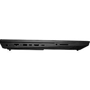 HP Omen 17 2023 Gaming Laptop 17.3" WQHD IPS 165Hz 14-Core Intel i7-12700H 16GB DDR5 1TB SSD NVIDIA GeForce RTX 3070 Ti 8GB GDDR6 Thunderbolt 4 Wi-Fi 6E RGB Backlit Windows 10 Pro w/ONT 32GB USB