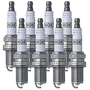 NGK (7092) BKR6EGP G-Power Spark Plug (8 Pack)