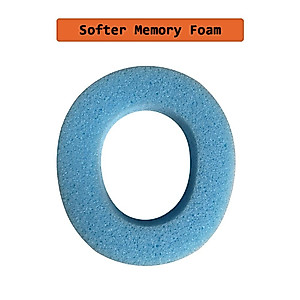 MQDITH Replacement Ear Pads Compatible with SteelSeries Arctis Nova Pro Wireless Headset