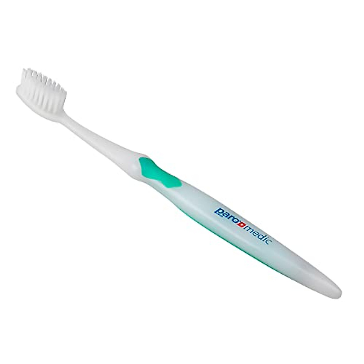 Paro Medic Soft Toothbrush, Conical and Soft Filament with Silky-Fine, Ultra Flexible End, Soft Konex The Gently Way to Clean The Gum (6 Pack Multi-Color)