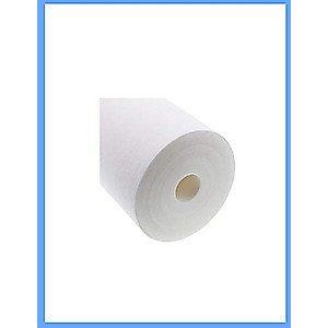 CFS – 6 Pack Sediment Water Filter Cartridges Compatible with PS5-10C Models – Remove Bad Taste & Odor – Whole House Replacement Water Filter Cartridge - 5 Micron - White