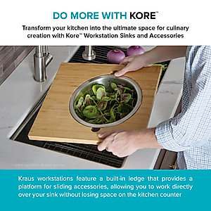 Kraus BAC-100 Kore Mixing, 2 Bowl