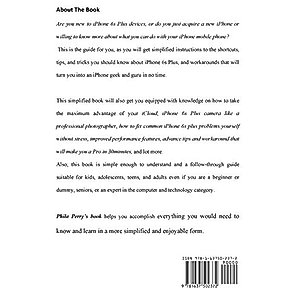 iPhone 6s Plus: The Ultimate Guide to Revolutionizing Your iPhone Mobile (The User Manual Like No Other)