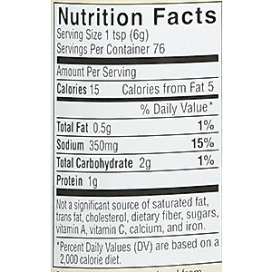 Better Than Bouillon Organic Roasted Chicken Base, Reduced Sodium - 16 oz