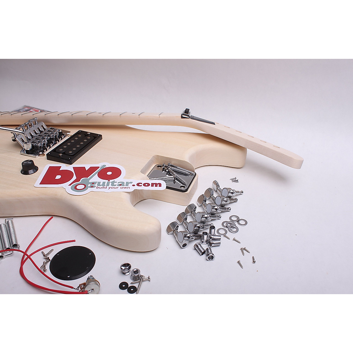 Lunatic Electric Guitar Kit