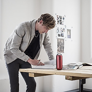 Philips BT6000B/37 Splash-Proof Wireless Portable Speaker (Gun Metal)