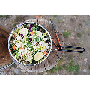 GSI Outdoors, Gourmet Frypan, 10 Inch