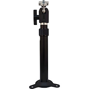 Panavise 883-T Dual Option Telescoping Mount (Black)