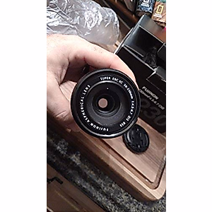 Fujifilm Fujinon XC 50-230mm F4.5-6.7 Black Camera Lens (International Model) No Warranty [White Box]