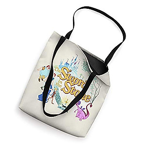 Disney The Sword in the Stone Retro Tote Bag