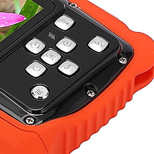 ETATOI Kids Digital Camera-Children's Camera Waterproof Compact Video Camera with Flash, Digital Zoom, Point and Shoot Cameras for 3-14 Year Old Teen Boys Girls Birthday Gifts