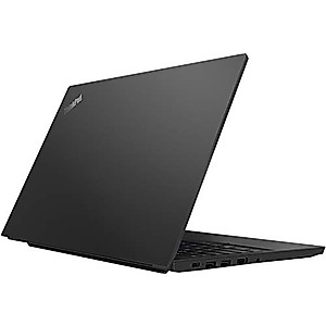 Lenovo ThinkPad E15 20RD002YUS 15.6" Notebook - 1920 x 1080 - Core i7 i7-10510U - 8 GB RAM - 256 GB SSD - Silver - Windows 10 Pro 64-bit - Intel UHD Graphics - in-Plane Switching (IPS) Technology
