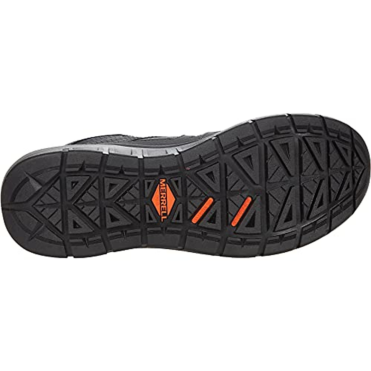 Merrell Men's Fullbench Speed Mid Carbon Fiber Construction Boot, Black, 14