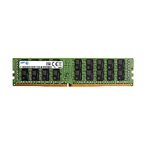 Samsung Memory Bundle with 128GB (4 x 32GB) DDR4 PC4-21300 2666MHz RDIMM (4 x M393A4K40CB2-CTD) Registered Server Memory