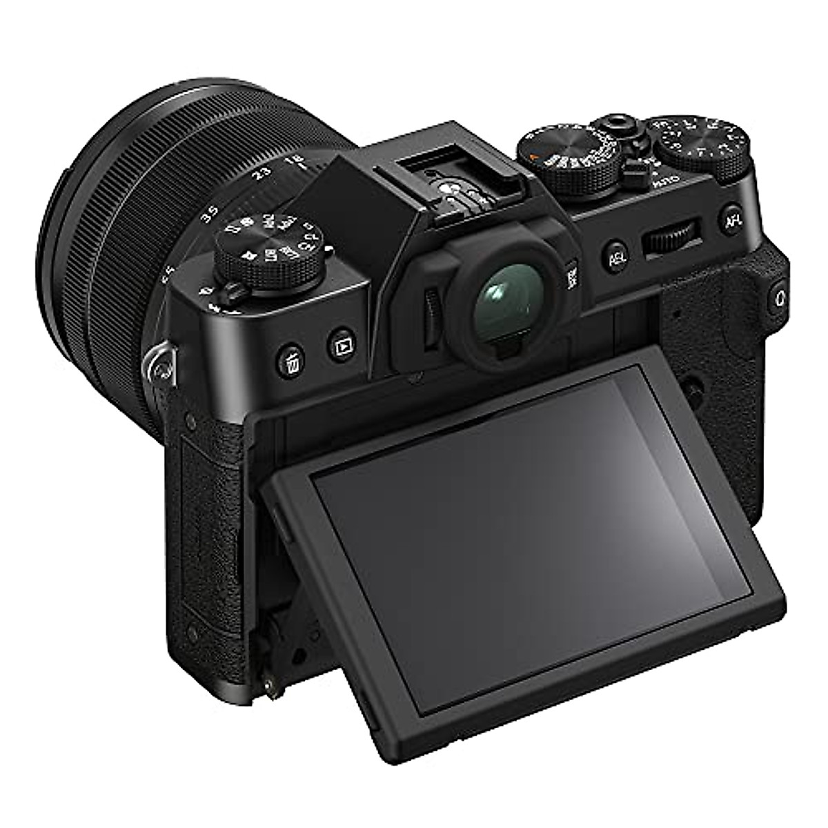 Fujifilm X-T30 II XF18-55mm Kit - Black