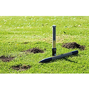 GopherHawk® Gopher Trapping Set, Includes Wedge & Probe Tool, 1 GH-Set