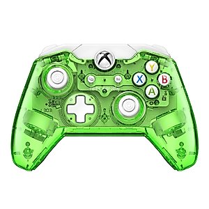 PDP Rock Candy Wired Controller - Aqualime