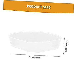 RORPOIR 20pcs Compartment Steamer Dim Sum Steamer Sticky Rice Steamer Stove Accessories Steamer Insert Basket Veggie Steamer Rack Kitchen Cookie Steamer Food Steaming Tool Food Steamer Can