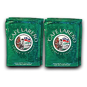 Café Lareño 14oz Ground Coffee (pack of 4)