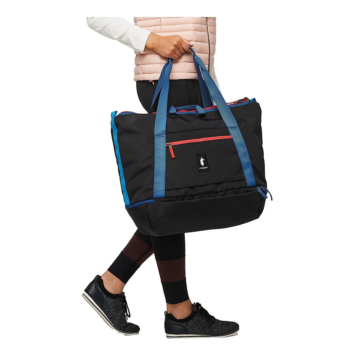 Cotopaxi Viaje 35L Weekender Bag - CADA Dia - Black 35L