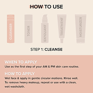 Paula's Choice SKIN RECOVERY Cream Cleanser, 8 Ounce Bottle for Extra Sensitive, Redness and Rosacea Prone Skin, Normal to Very Dry Facial Skin