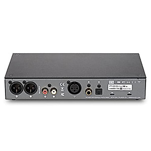 Schiit Modius E Balanced DAC Digital to Analog Converter D/A Converter (Black)