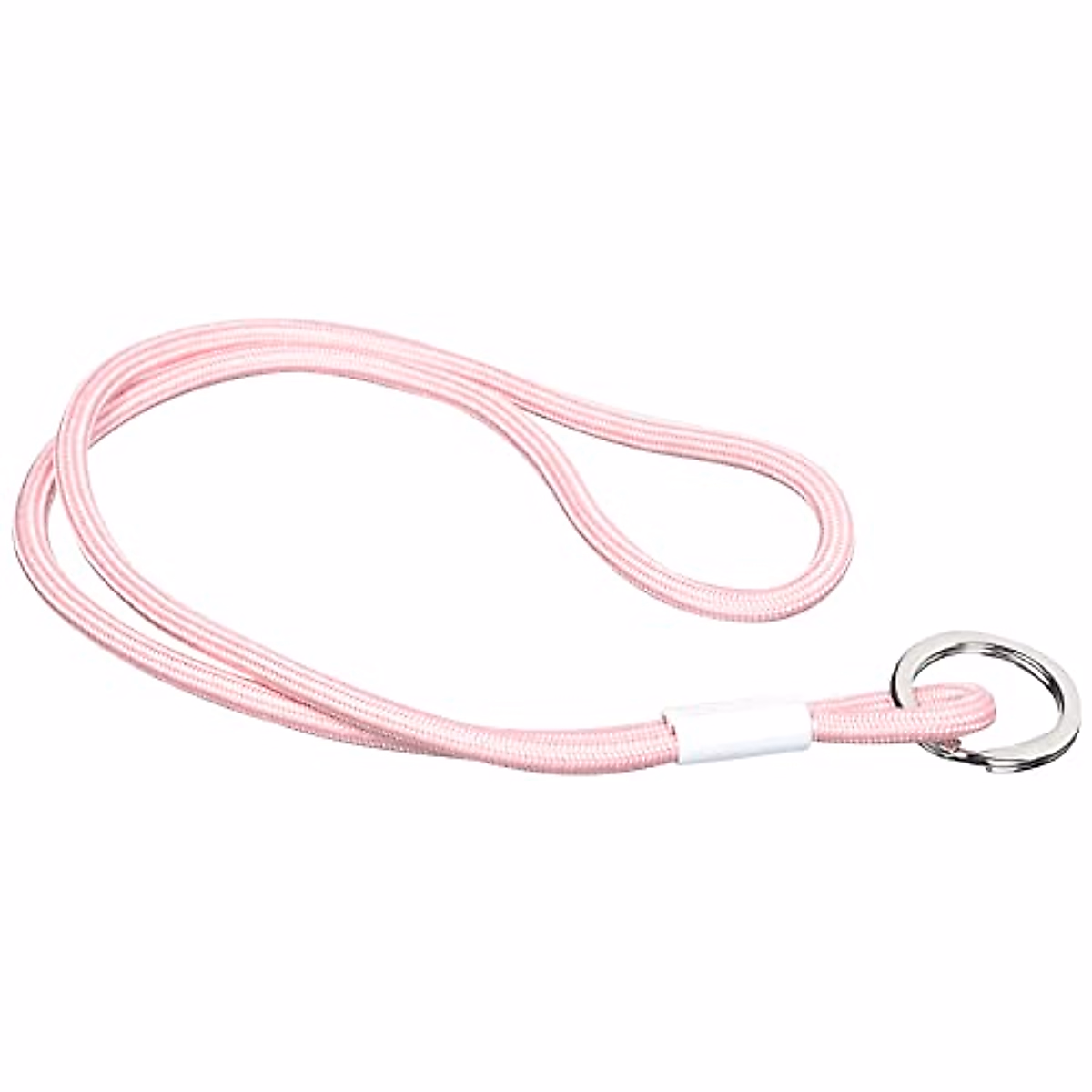 Copenhagen Design PANTONE Key Chain L, long key hanger, nylon, light pink, 182 C