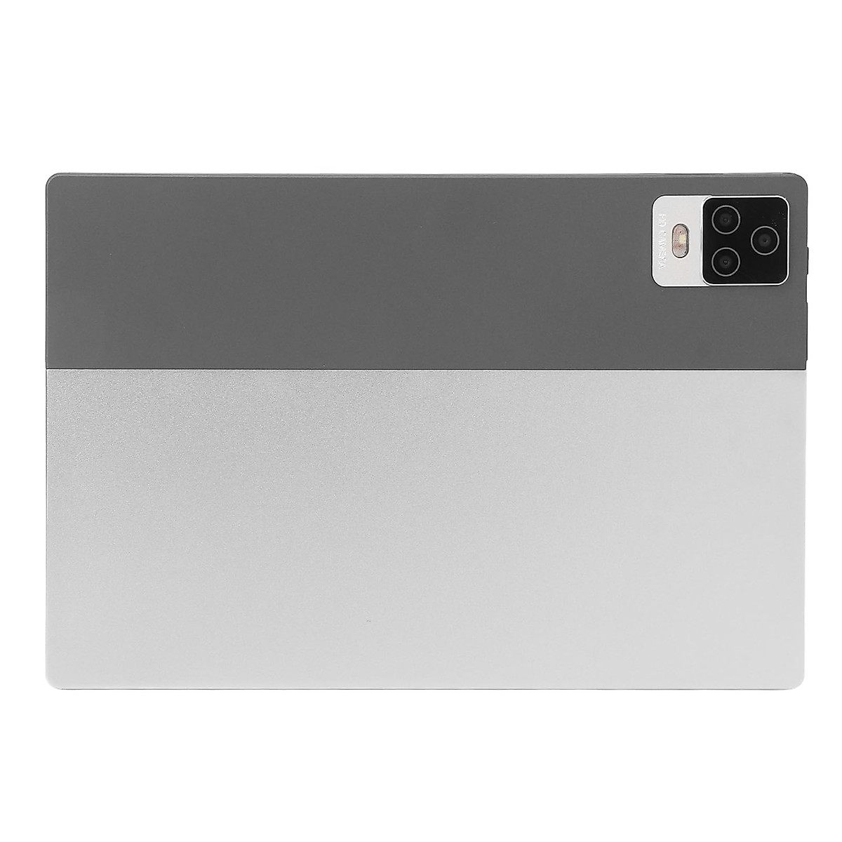 HEITIGN Tablet Pc Tablet ForTablet Computer 10.1in Tablet Hd 10gb 256gb WiFi For11 4g LTE Dual Sim Dual Standby Calling Tablet Pc (Silver)