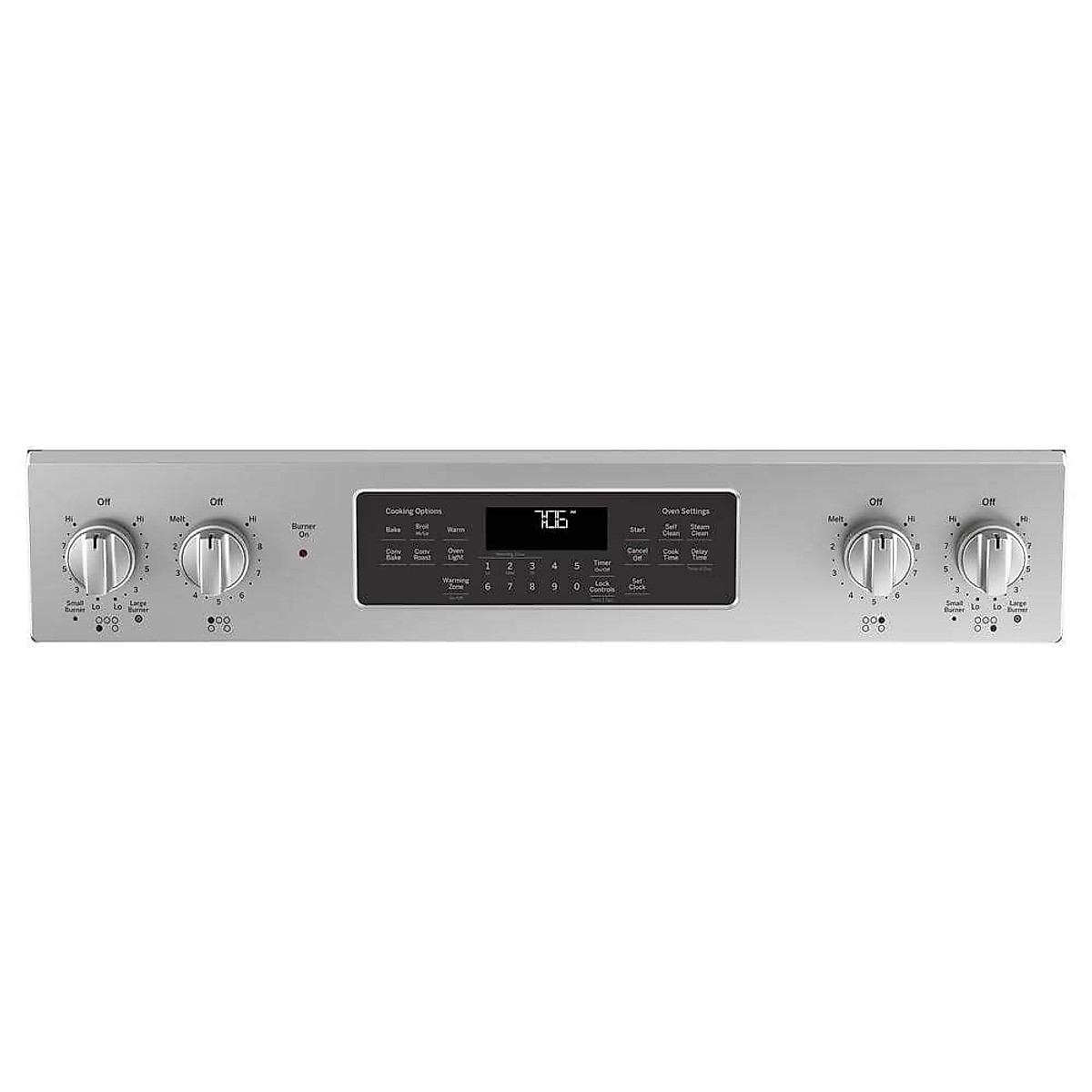 GE® 30" Slide-In Electric Convection Range with No Preheat Air Fry