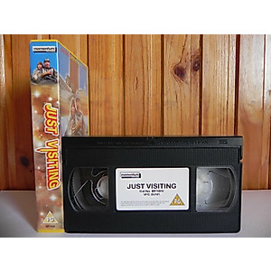 Just Visiting [VHS]