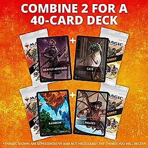 Jumpstart 2020 Booster Box | Magic: The Gathering | 24 Booster Packs | 20 Cards Per Pack Including Basic Land Cards