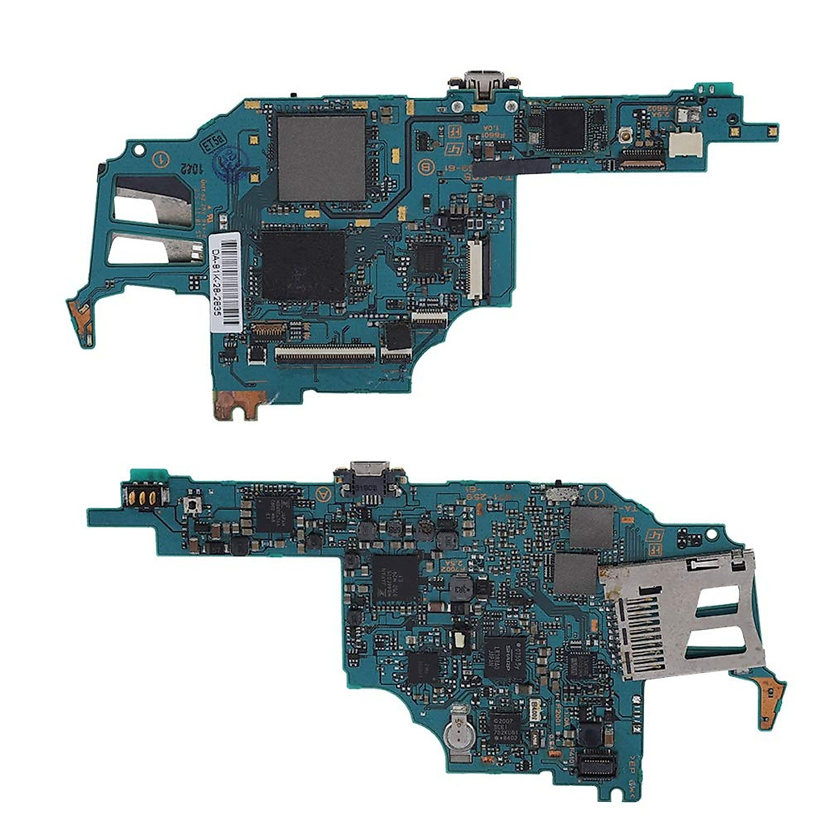 PCB Motherboard, Replacement Mainboard PCB Circuit Module Board Motherboard for Sony PSP 2000 Game Console