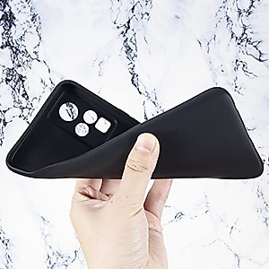 Shantime for Infinix Zero X Neo Case, Soft TPU Back Cover Shockproof Silicone Bumper