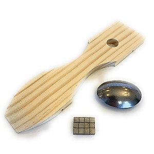 Maximum Velocity Predator Race Car | CNC'ed Body | Tungsten Weight | Complete Race Car kit Bundle Option (Complete Race Car Kit)