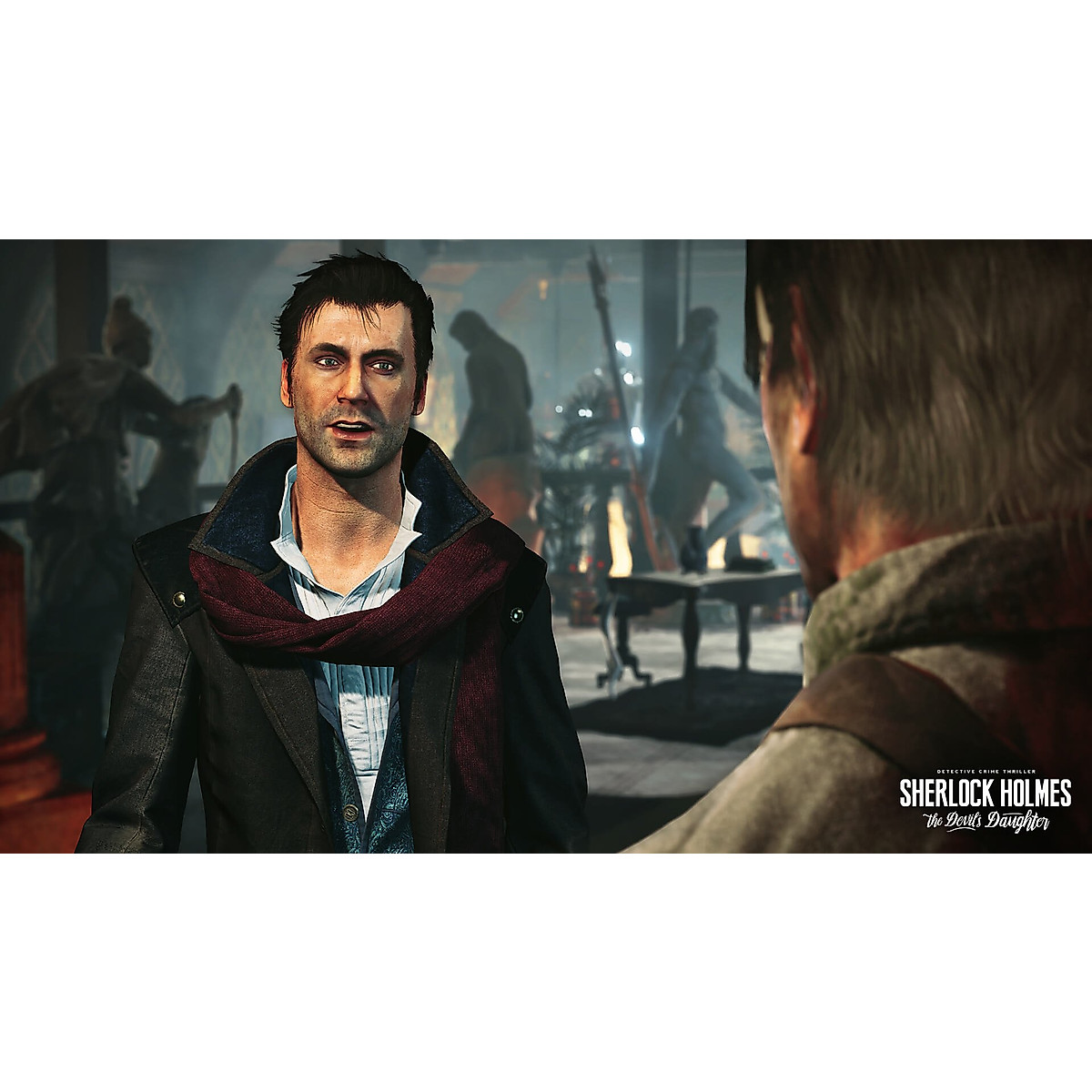 Sherlock Holmes: The Devil's Daughter - Xbox One