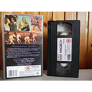 Macbeth [VHS]