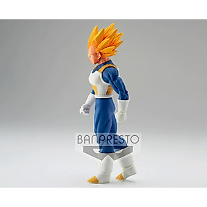 Dragon Ball Z Solid Edge Works vol.3(B:Super Saiyan Vegeta)