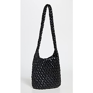 House of Want Women's H.O.W. We Engage Tote, Onyx, Black, One Size