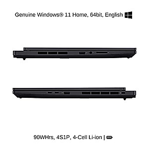HIDevolution [2023] ASUS ProArt StudioBook H7604JV 16" 3.2K 120Hz Touch, 2.2 GHz i9-13980HX, RTX 4060, 64 GB DDR5 RAM, 4 TB PCIe SSD, Windows 11 Home
