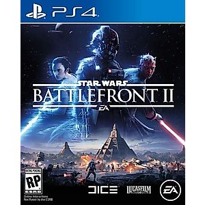 Star Wars Battlefront II - PlayStation 4 (Renewed)